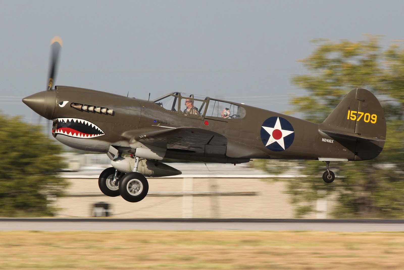 Another Time: Cavanaugh Flight Museum Fall Fly Days