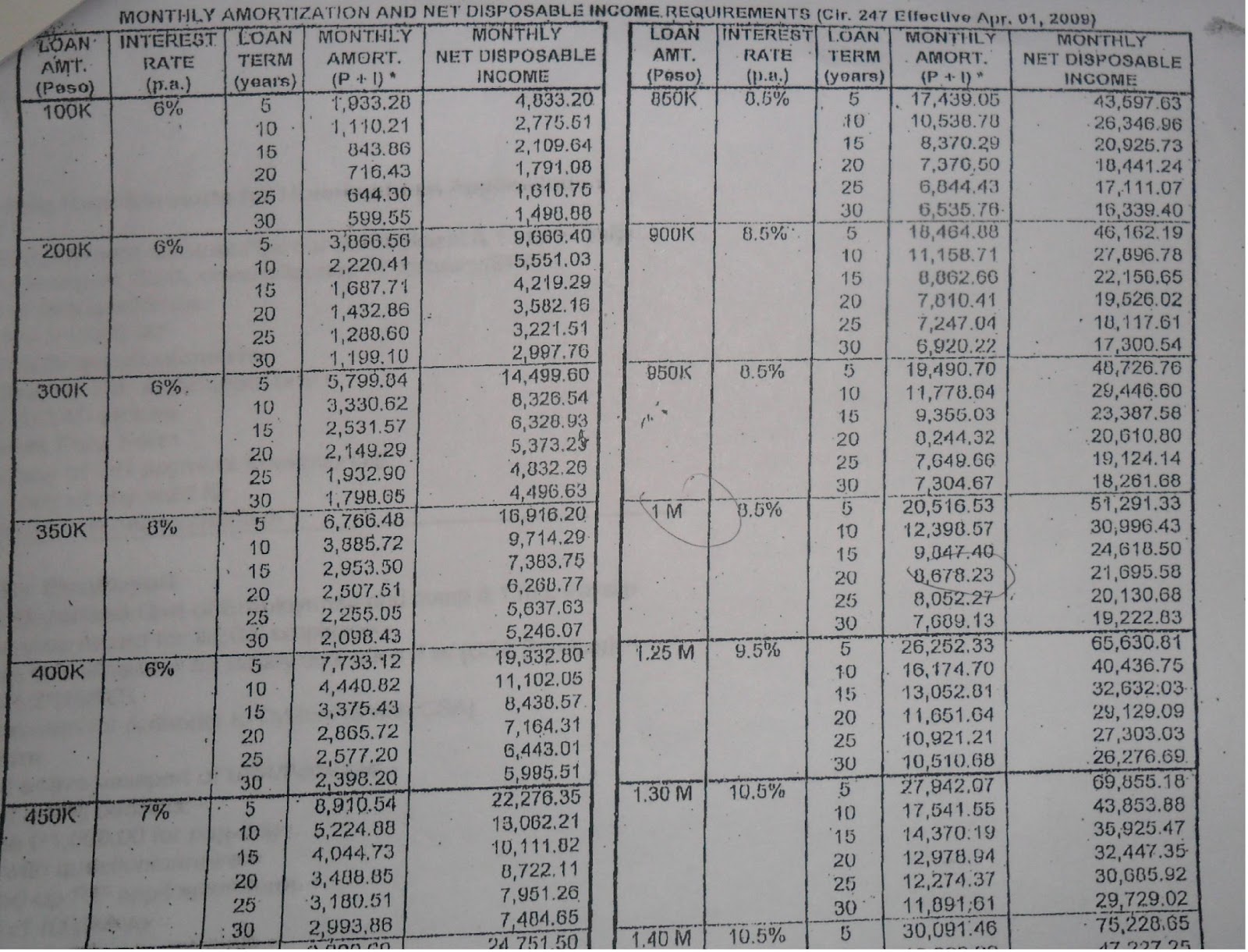 House and Lot for Sale in Cebu and Bohol: HDMF/PAGIBIG Loanable Amount ...