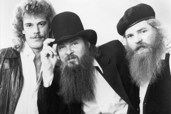 About ZZ TOP - Their Bio is Interesting