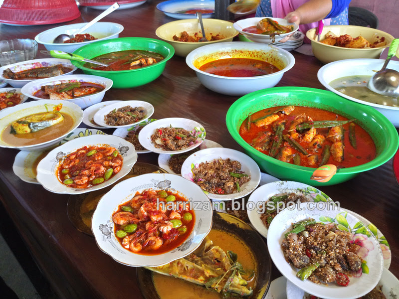 myretina 2.0: Rumah Makan Nasi Talam - Taiping