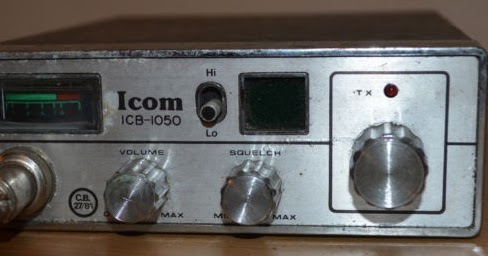 26CT1994: Rig Review - Icom ICB 1050