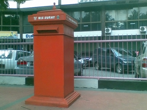 Fasilitas Umum Yang Terlupakan