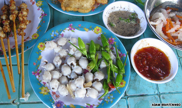 Most extreme food in Vietnam - Unicfood | Exclusive Foods