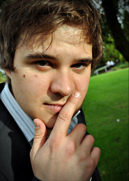 a collection of visual hints and spices: Launch Tour - Biographies