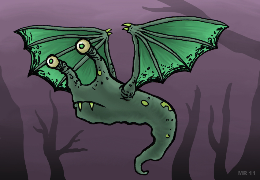 Freaks, Mutants, and Monsters: 2011