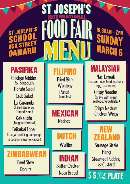 St Joseph s Oamaru News Blog 7 Food Fair Menu And Video st-joseph-s-oamaru-news-blog-7-food-fair-menu-and-video
