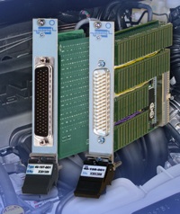 Read-out Instrumentation Signpost: Fault insertion modules