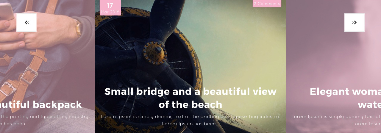 How To Setup Rose Blog Blogger Template - Sora Blogging Tips