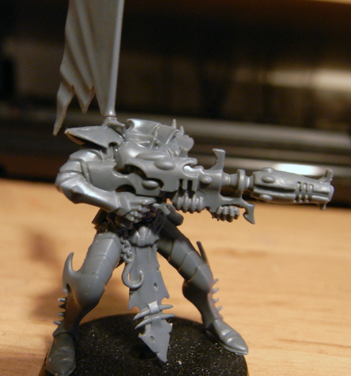 Digital Wastrel: Dark Eldar weapons: Getting the most Blaster for your buck