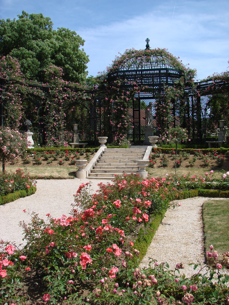 Ile de France Walks: Wednesday 13 June at l'Haÿ les Roses