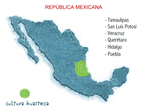 Grupo Indigena Los Huastecos: Los Huastecos