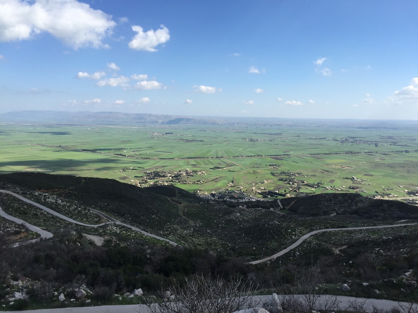 Via Recta - الشارع المستقيم: Ghab - Qardaha, de Lattaquié vers la ...