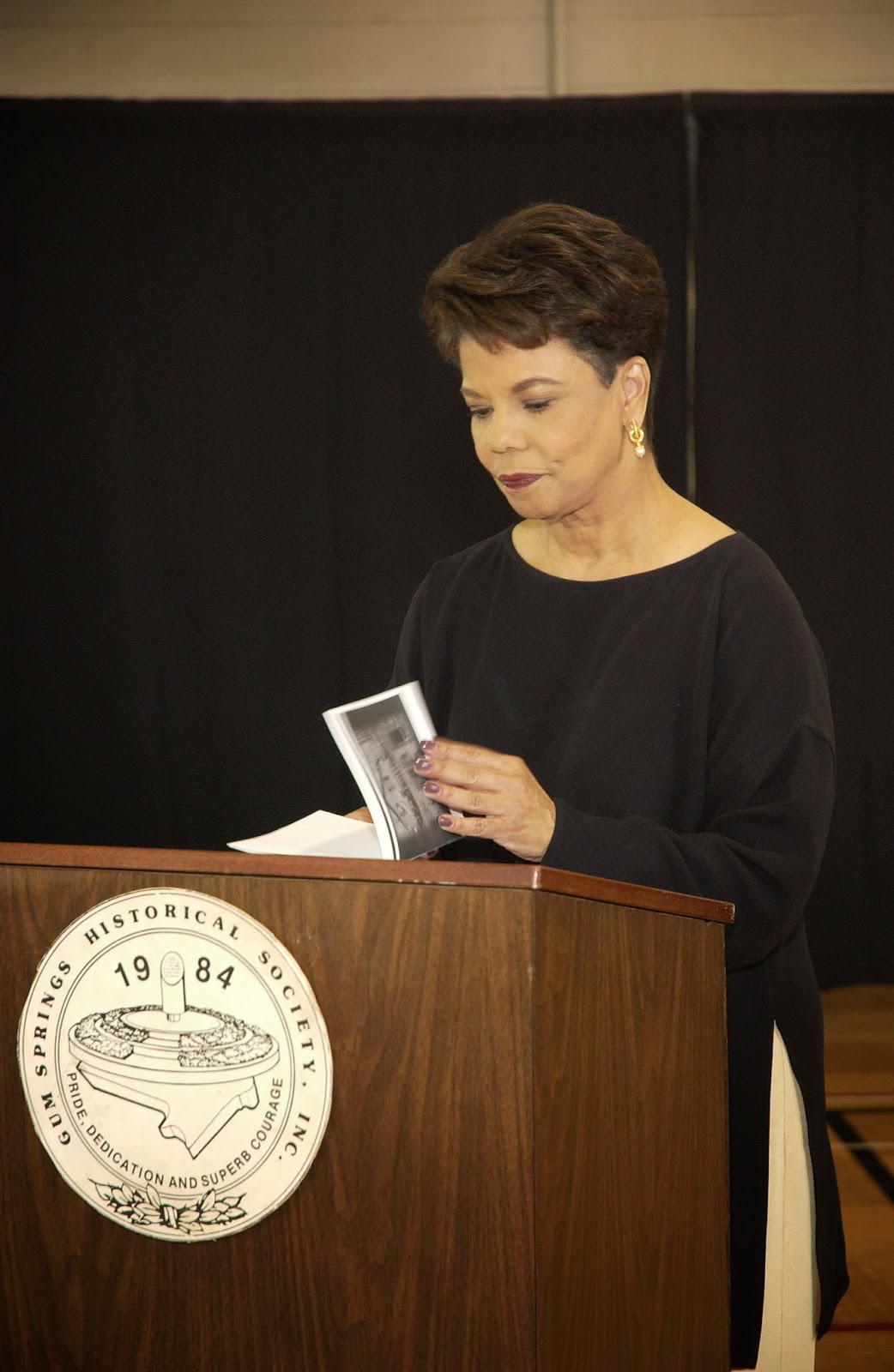 The Gum Springs Museum: The Gum Springs Historical Society 24th Annual ...