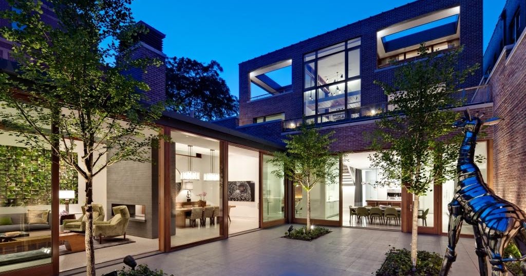 Grabill Windows and Doors: Ultra-Modern Wood Windows