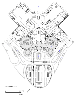 mundo arquitectura: The Petronas Towers