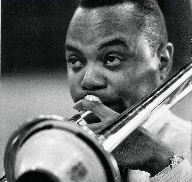 Mini Jazz World: J.J. Johnson, 1924-2001, Trombonist/Composer