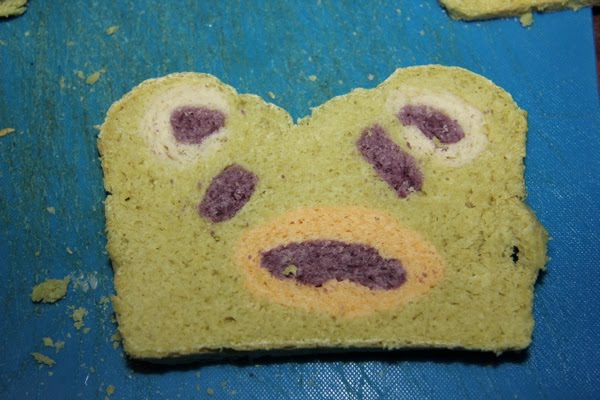 Mudflower: Frog bread