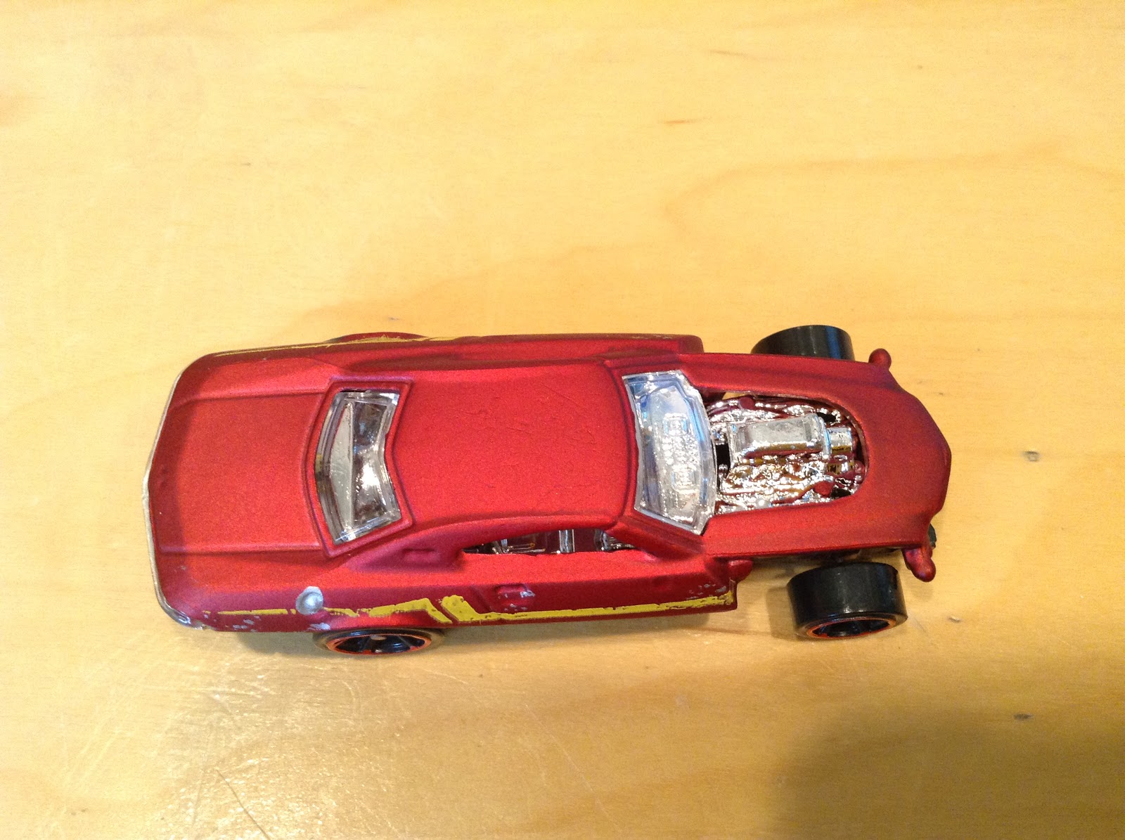 JULIAN'S HOT WHEELS BLOG: Project Speeder (2016 Multipack Exclusive ...