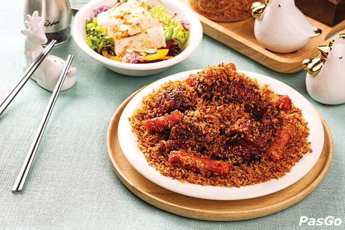 Cocodak Korean Restaurant – Chuyên Gà Hàn Quốc