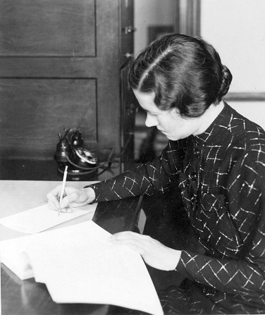 ABELHINHA MATEMÁTICA: Mulheres Matemáticas - Marie Litzinger