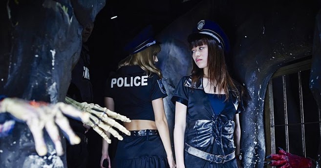 The Most Unusual Restaurant I Have Ever Been in Japan - Prison ...