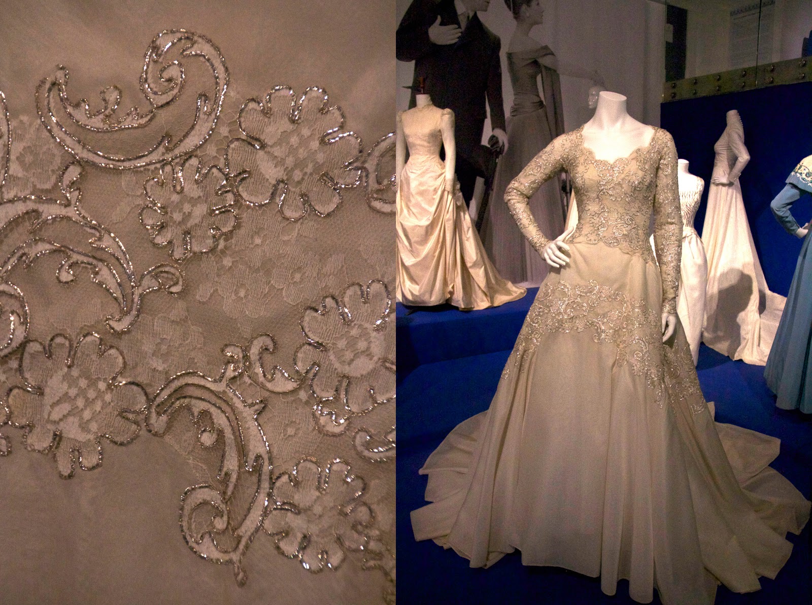My 'Richard Curtis' London: Hartnell to Amies: Couture By Royal ...