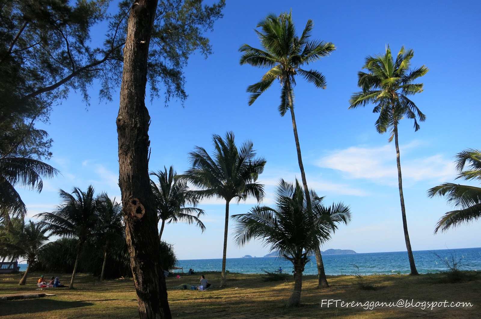 Jomm Terengganu Selalu...: Pantai Kelulut, Marang