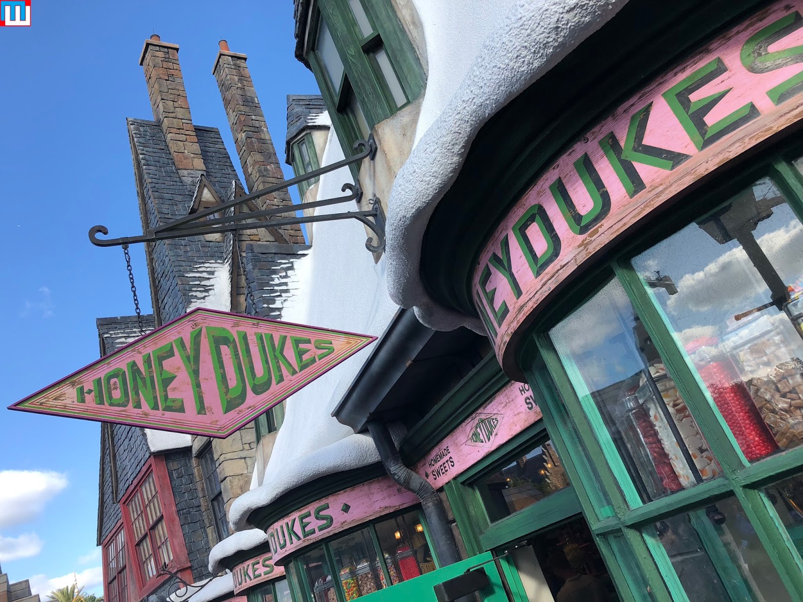 MidwestInfoGuide: Hogsmeade (Universal Orlando)