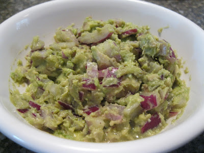 Don't Count Your Tomatoes Until They're Picked: Avocado and Red Onion ...