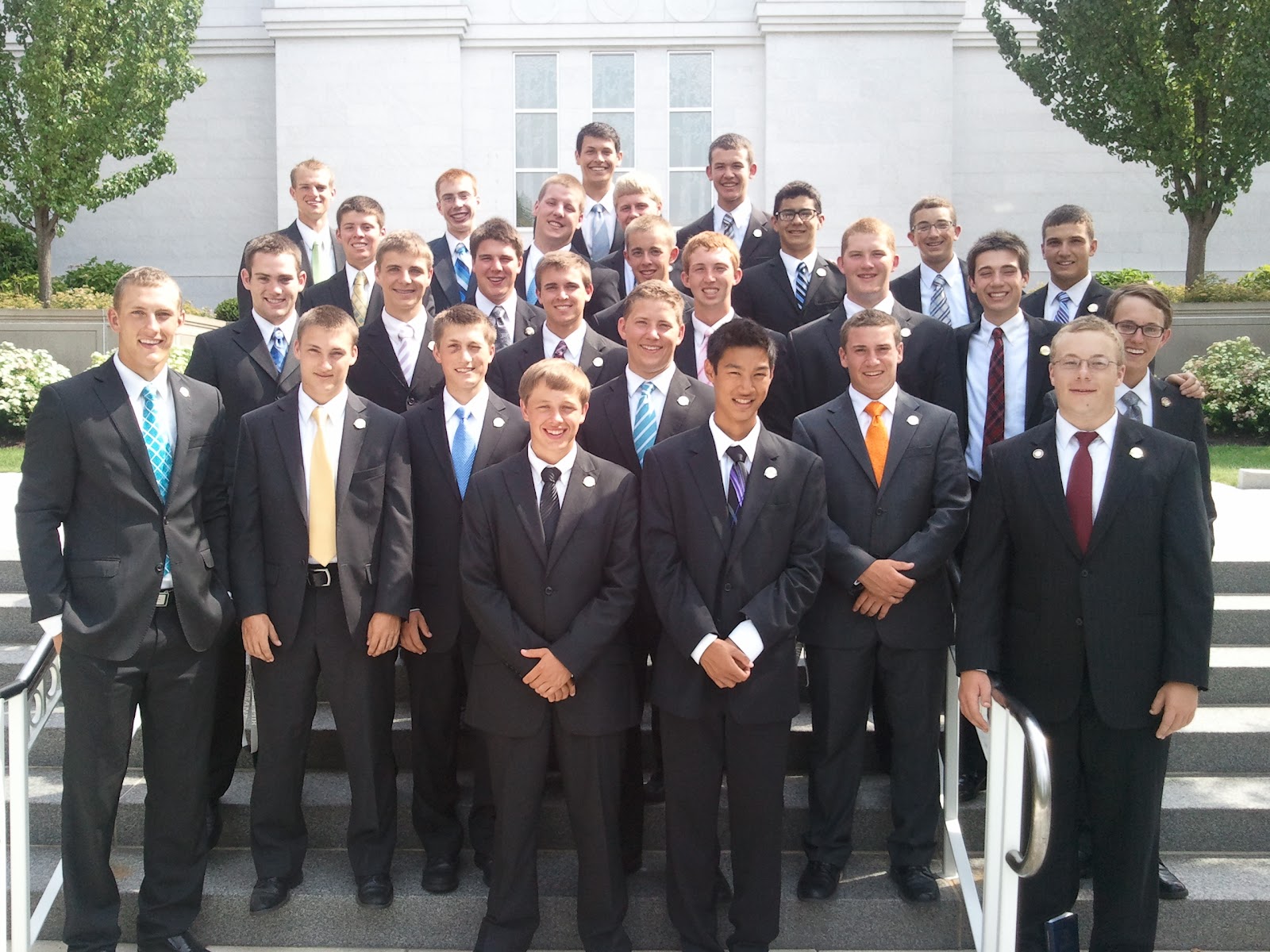 Hill Cumorah Pageant Work Crew