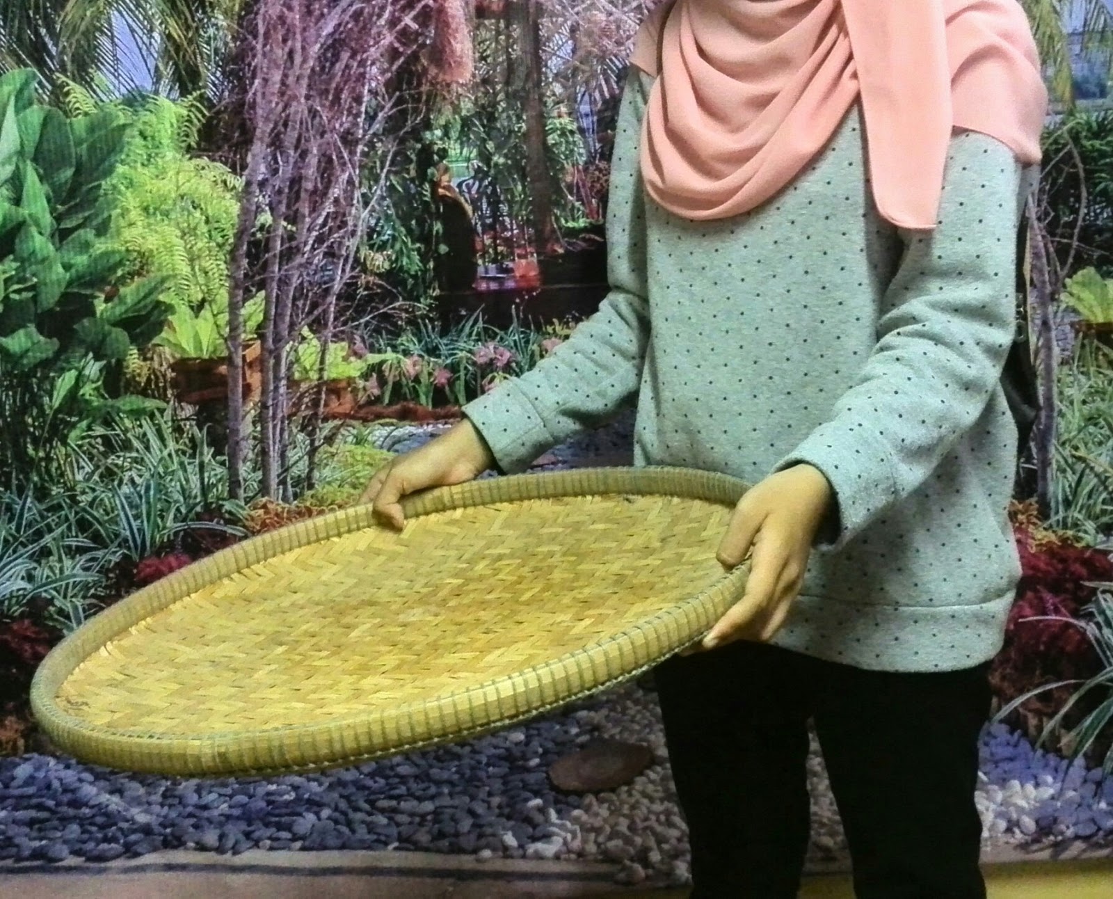 namakucella: TENTANG NYIRU