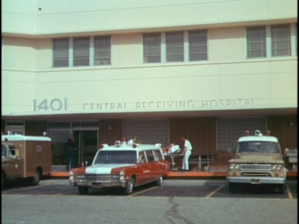 Everyone Nods: The Dragnet Style Files: The Hit & Run Driver / The Big ...