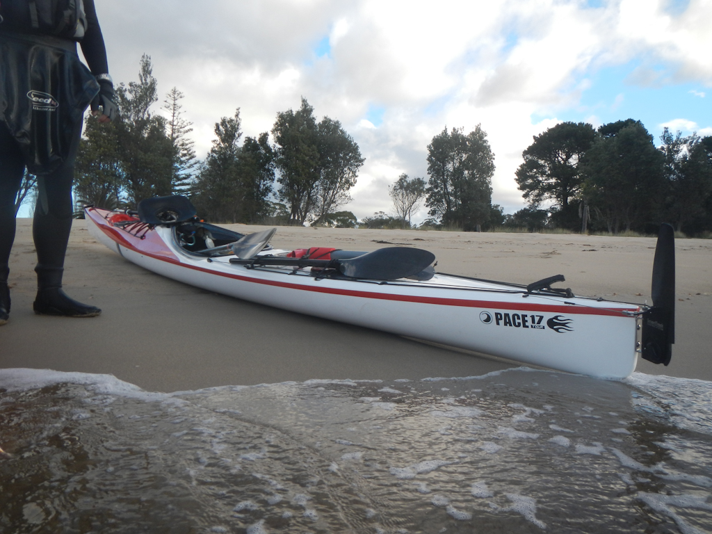 Sea Kayaking: Point Hicks (VIC) to Eden (NSW)