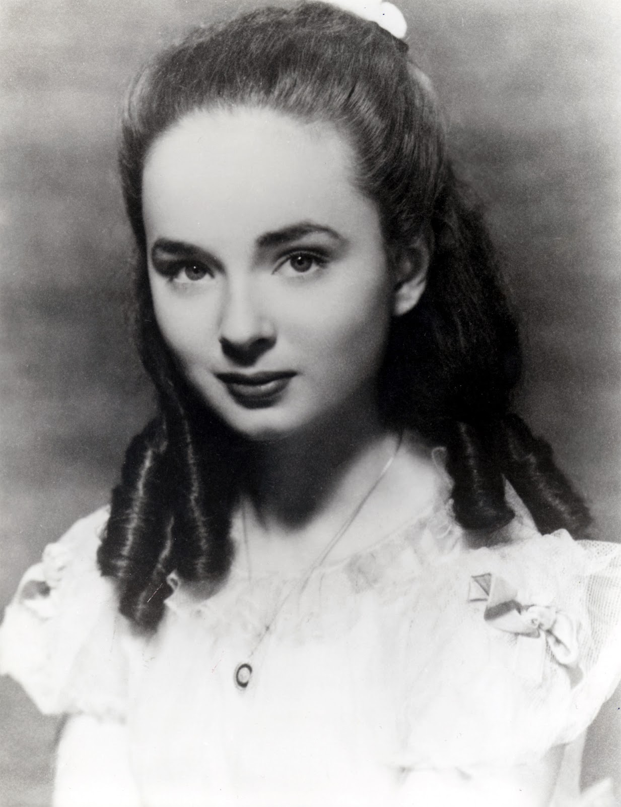 A: Ann Blyth