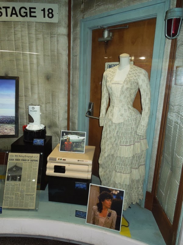 Hollywood Movie Costumes and Props: Back to the Future III Old West ...