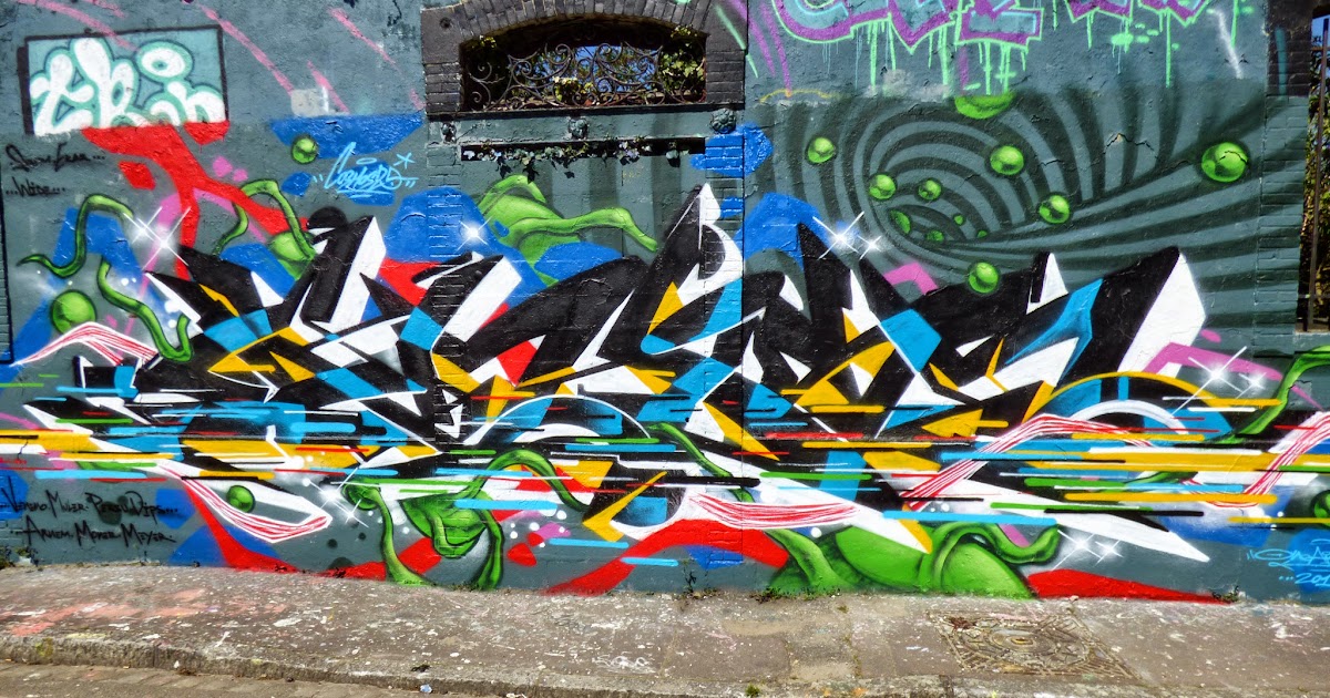 Détours de France. : Le Graff du jour 19 juin 2016