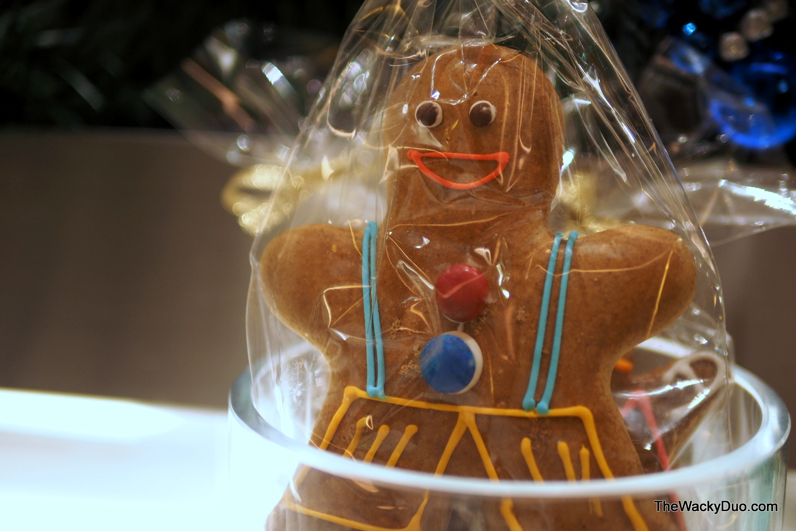 The Gingerbread Man Preview + Giveaway - TheWackyDuo.com - Singapore ...