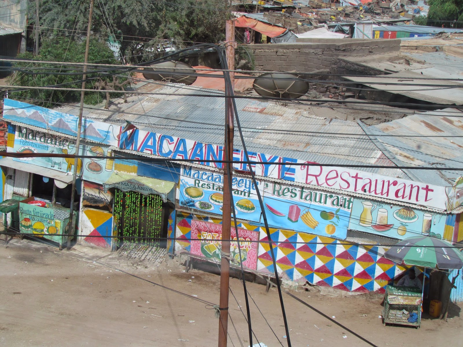 Burao, northwest Somaliland