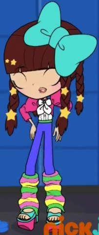 Anime Feet: Kuu Kuu Harajuku: Angel