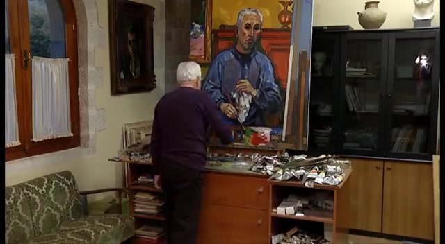 Alush Shima, 1942 | Colorist / Fauvist / Symbolist painter | Tutt'Art ...