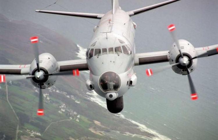Maritime Patrol Aircraft (Mpa) / Pesawat Patroli Maritim-Dassault ...