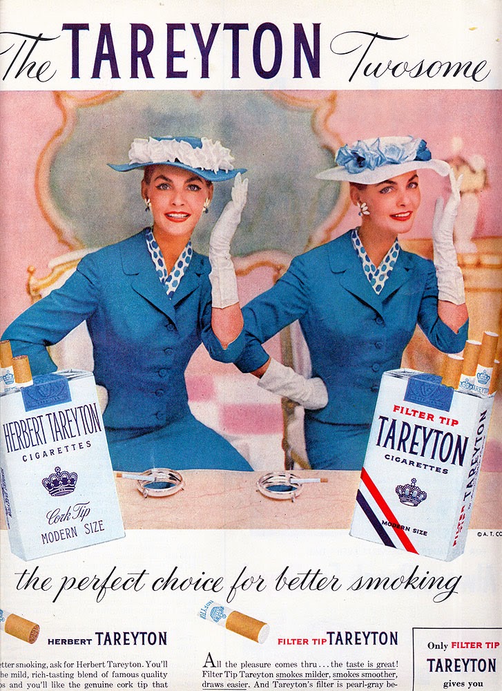 NEW VINTAGE STUDIO: AWESOME Vintage Ads