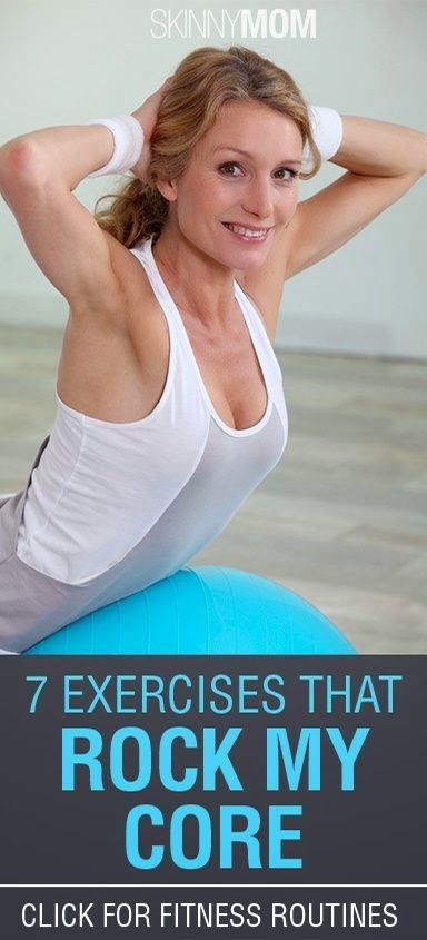 7 Exercises That Rock Your Core - Natural Fitness Club