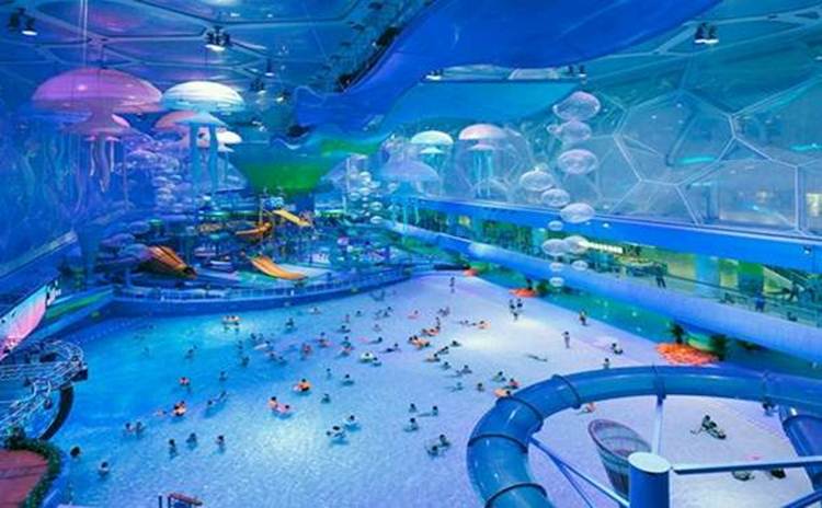 Get FuN Here: 10 Most Amazing Water Parks