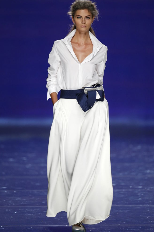 SpainToLima: Moda Europea