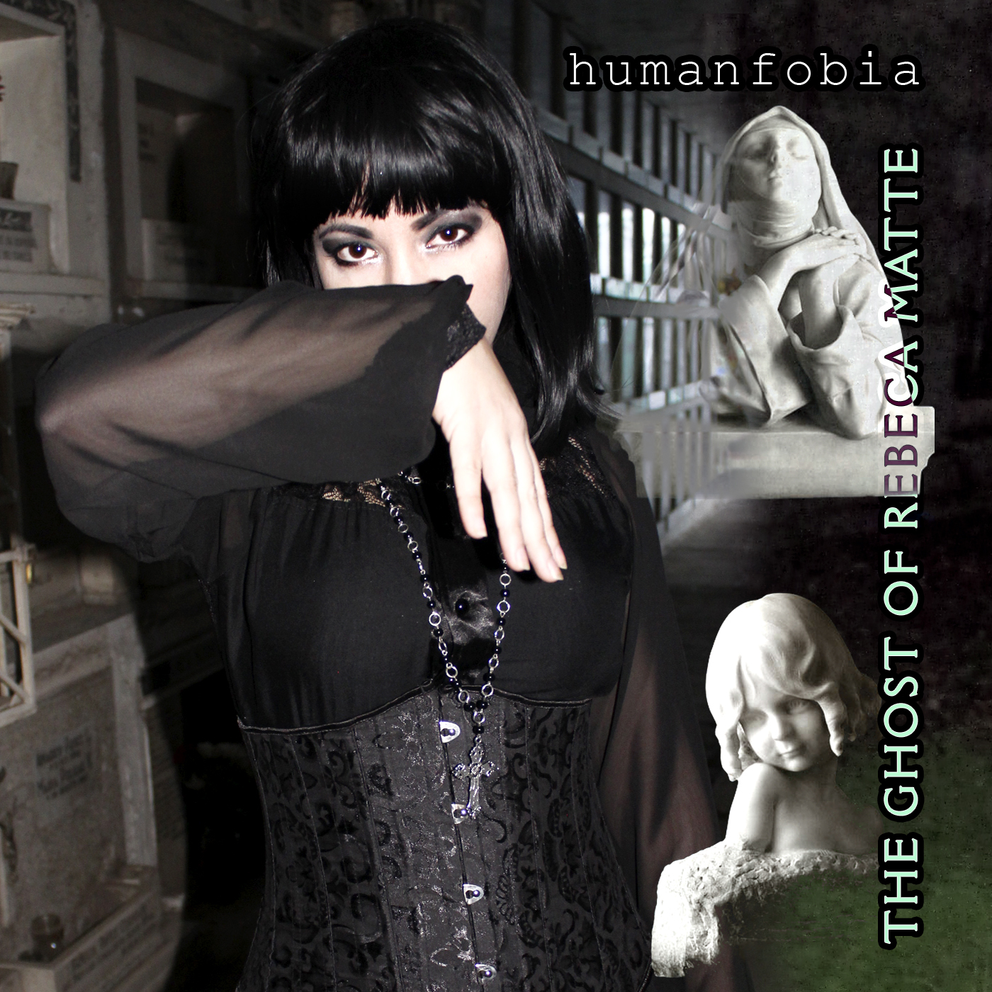 Humanfobia Official Website [Witch House Ghostly Music]: 2018 Releases
