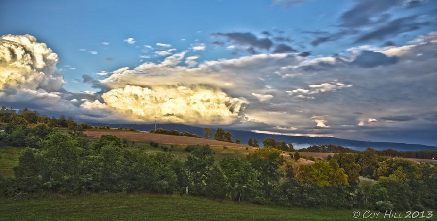 Country Captures: Summer Scenes