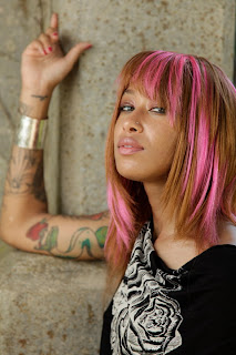 Horns Up Rocks: Straight Line Stitch's Alexis Brown: "It's not over...."