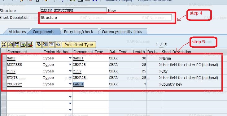 SAP ABAP Study Material For Beginners: How to create a Include ...