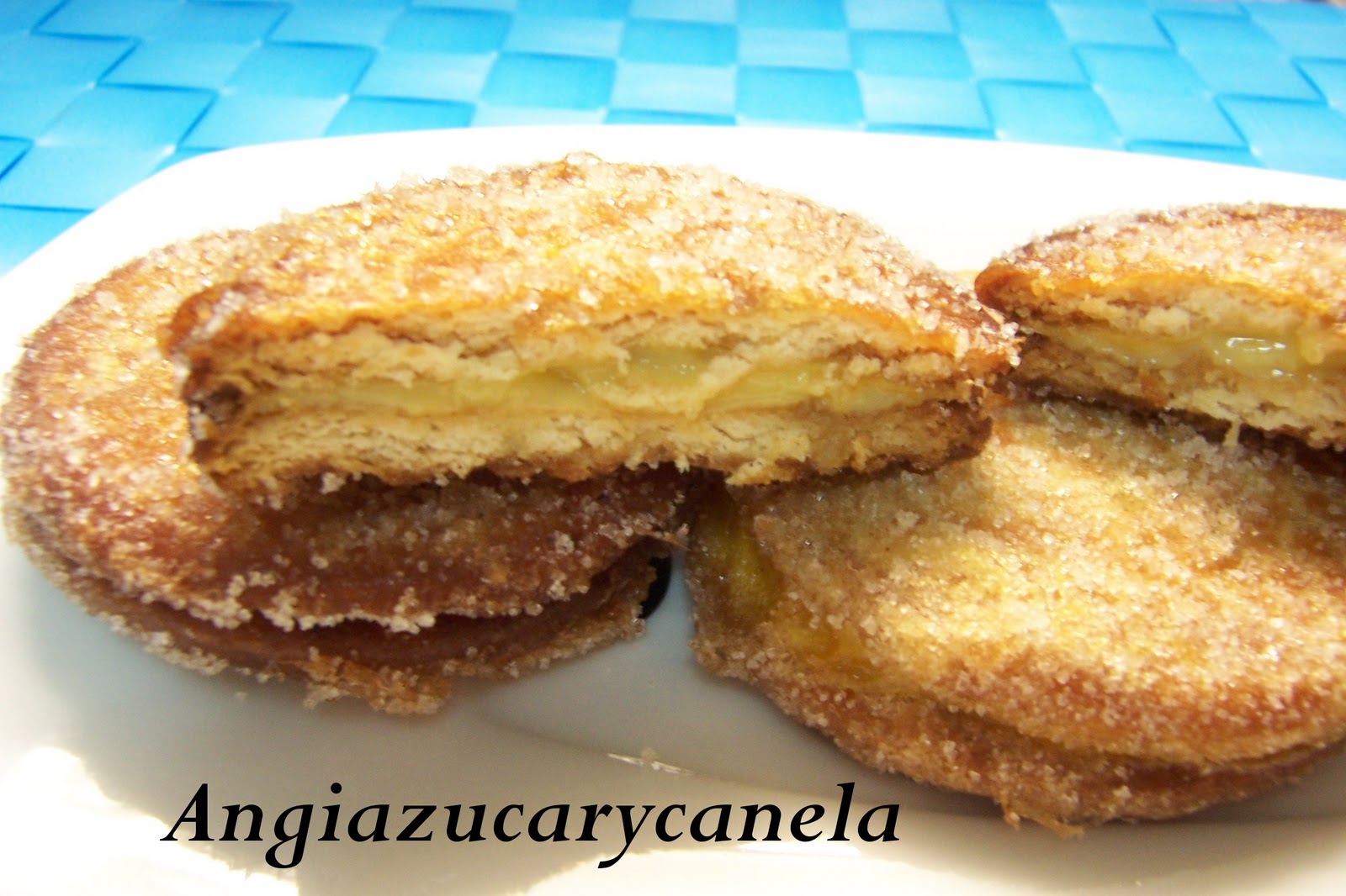 Galletas Rellenas